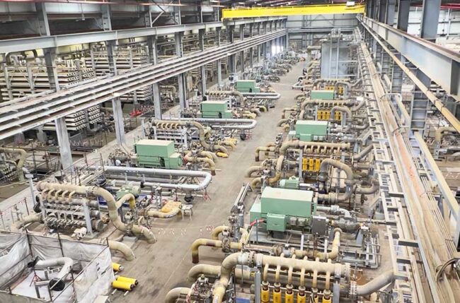 Marafiq Jizan SWRO Desalination Plant - HAAISCO