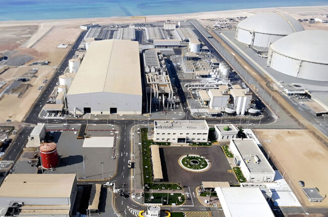 HAAISCO | Haji Abdullah Alireza & Co. Integrated Services Ltd.